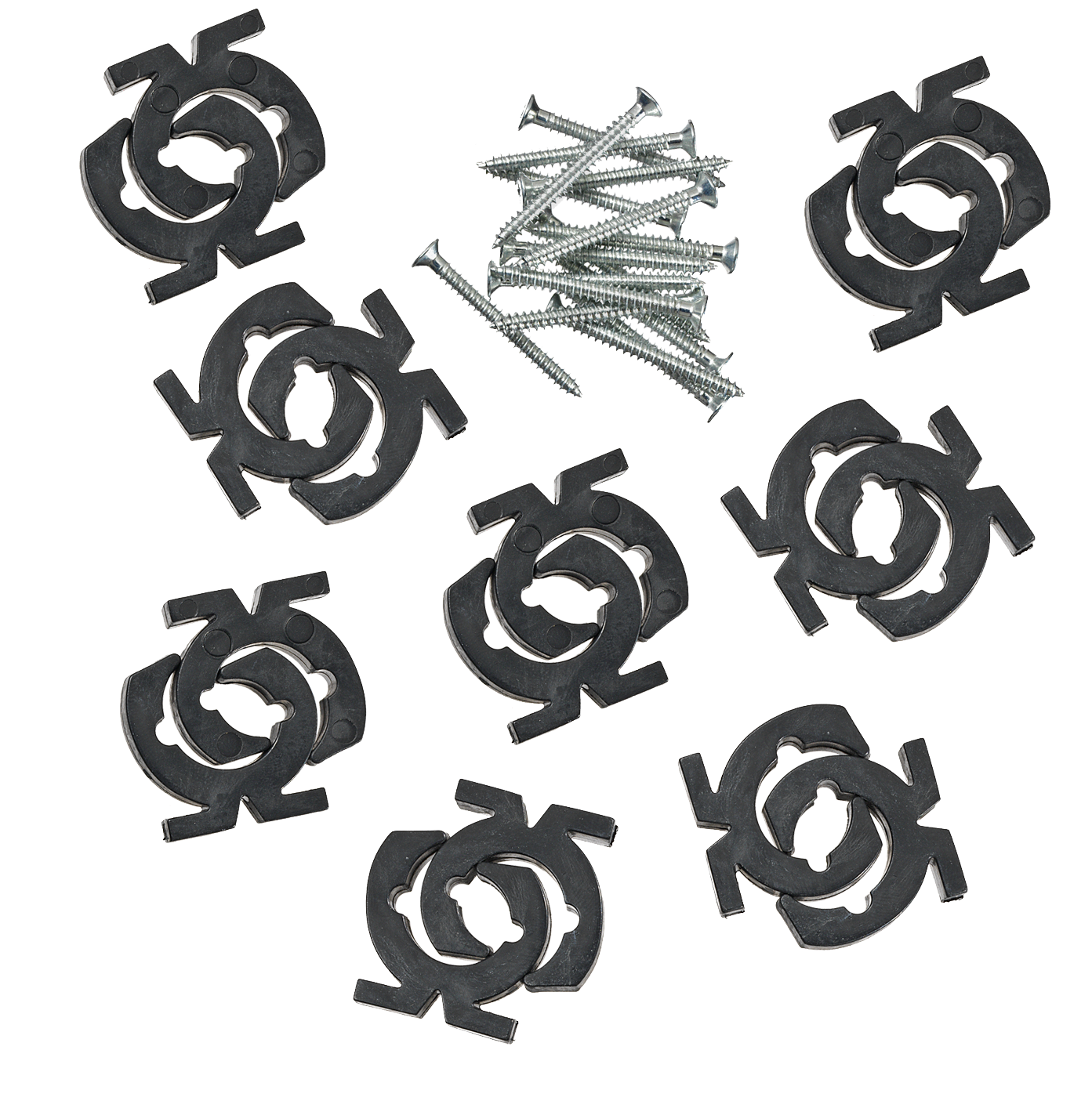 Organized Fishing Regular Rod Holder Clips | Bass Pro Shops